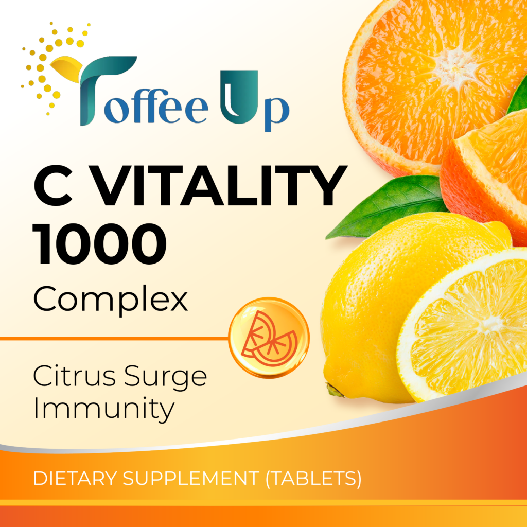 C VITALITY 1000 Complex - Dietary Supplement Manufacturer - Private ...