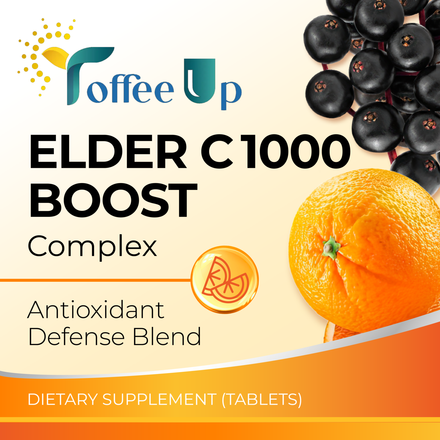 ELDER C 1000 BOOST Complex - Dietary Supplement Manufacturer - Private ...