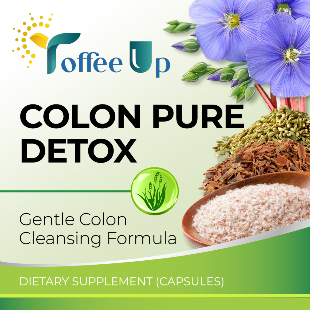 COLON PURE DETOX - Dietary Supplement Manufacturer - Private Labeling ...