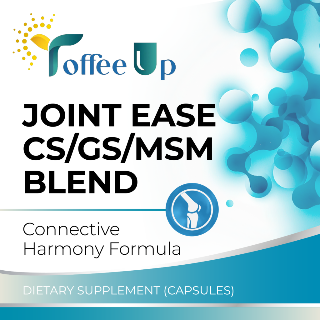 JOINT EASE CS/GS/MSM BLEND - Dietary Supplement Manufacturer - Private ...