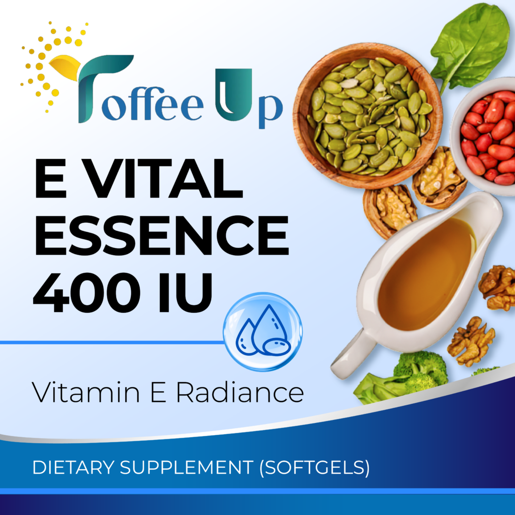 E VITAL ESSENCE 400 IU - Dietary Supplement Manufacturer - Private ...