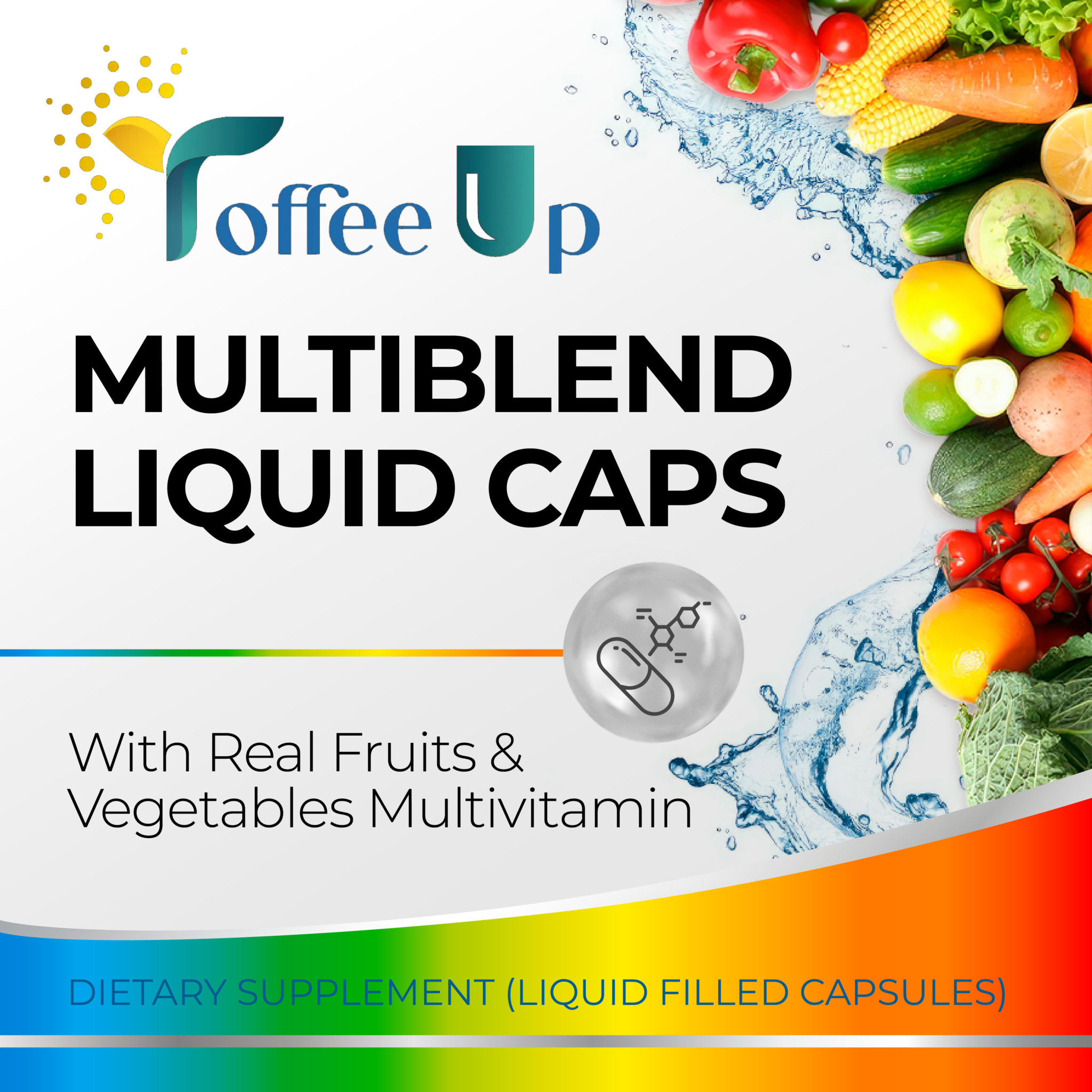 MULTIBLEND LIQUID CAPS - Dietary Supplement Manufacturer - Private ...