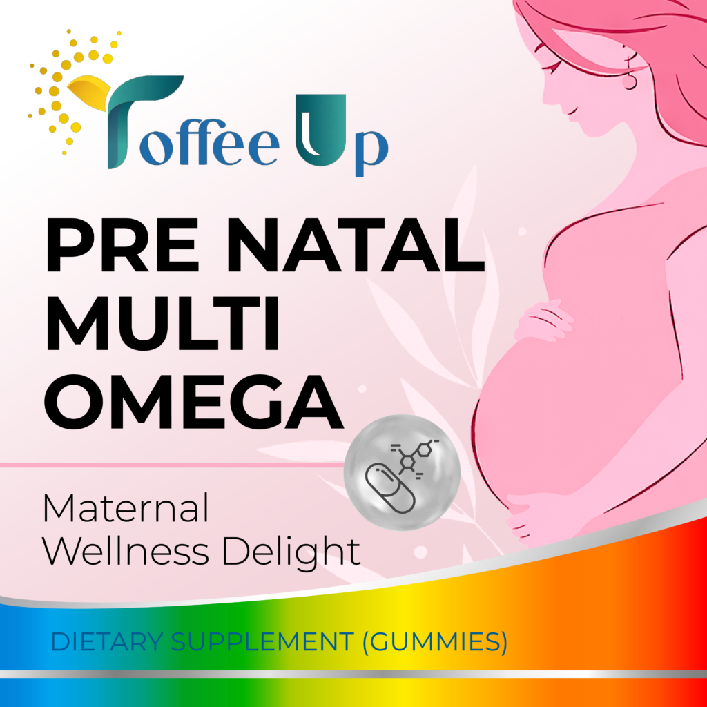 PRE NATAL MULTI OMEGA - Dietary Supplement Manufacturer - Private Labeling of Vitamins and ...