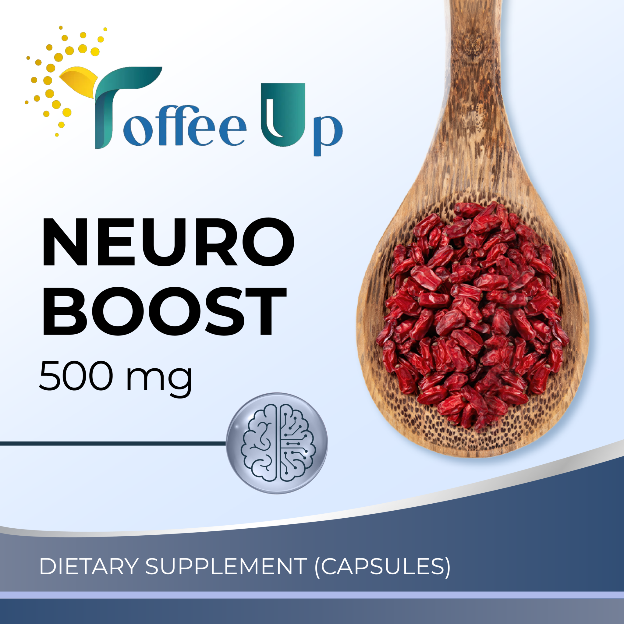 NEURO BOOST 500 mg - Dietary Supplement Manufacturer - Private Labeling ...