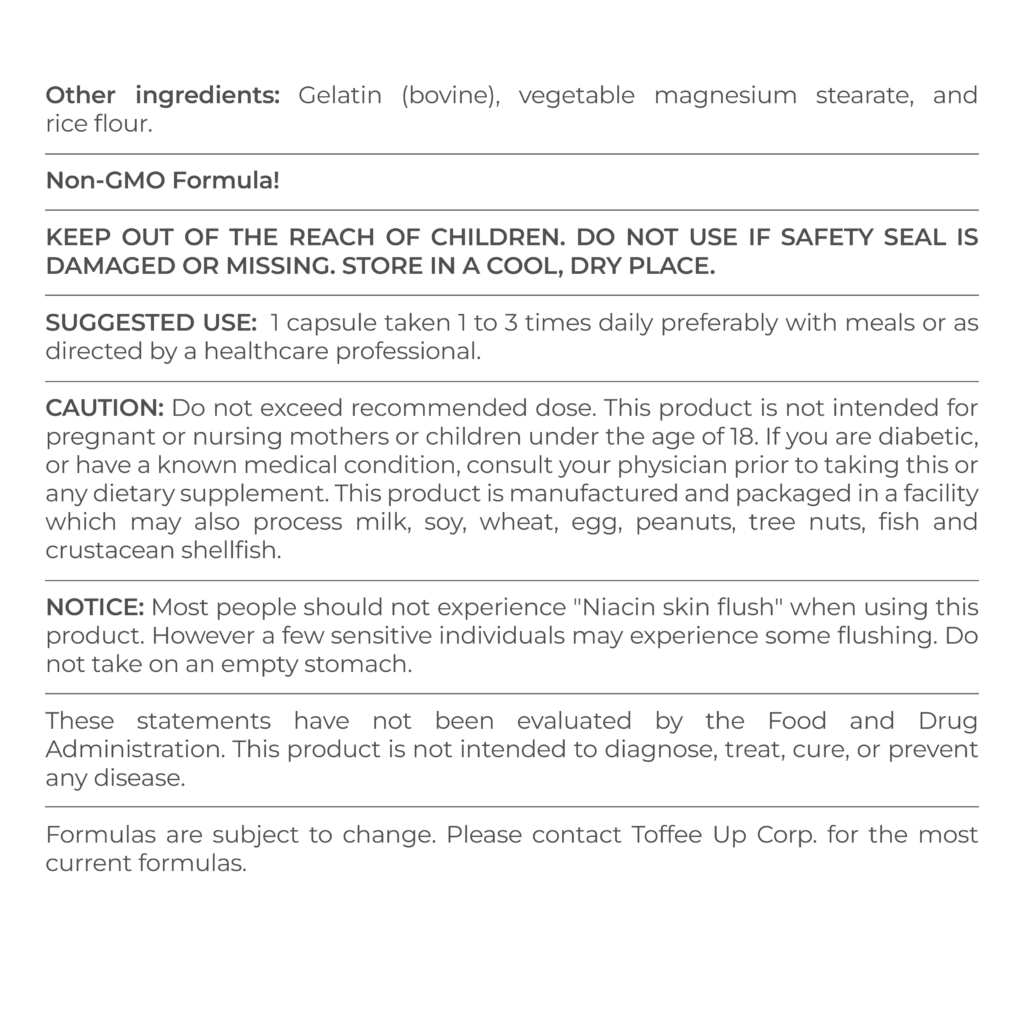 CIRCU FLOW SUPPORT - Dietary Supplement Manufacturer - Private Labeling of Vitamins and Supplements
