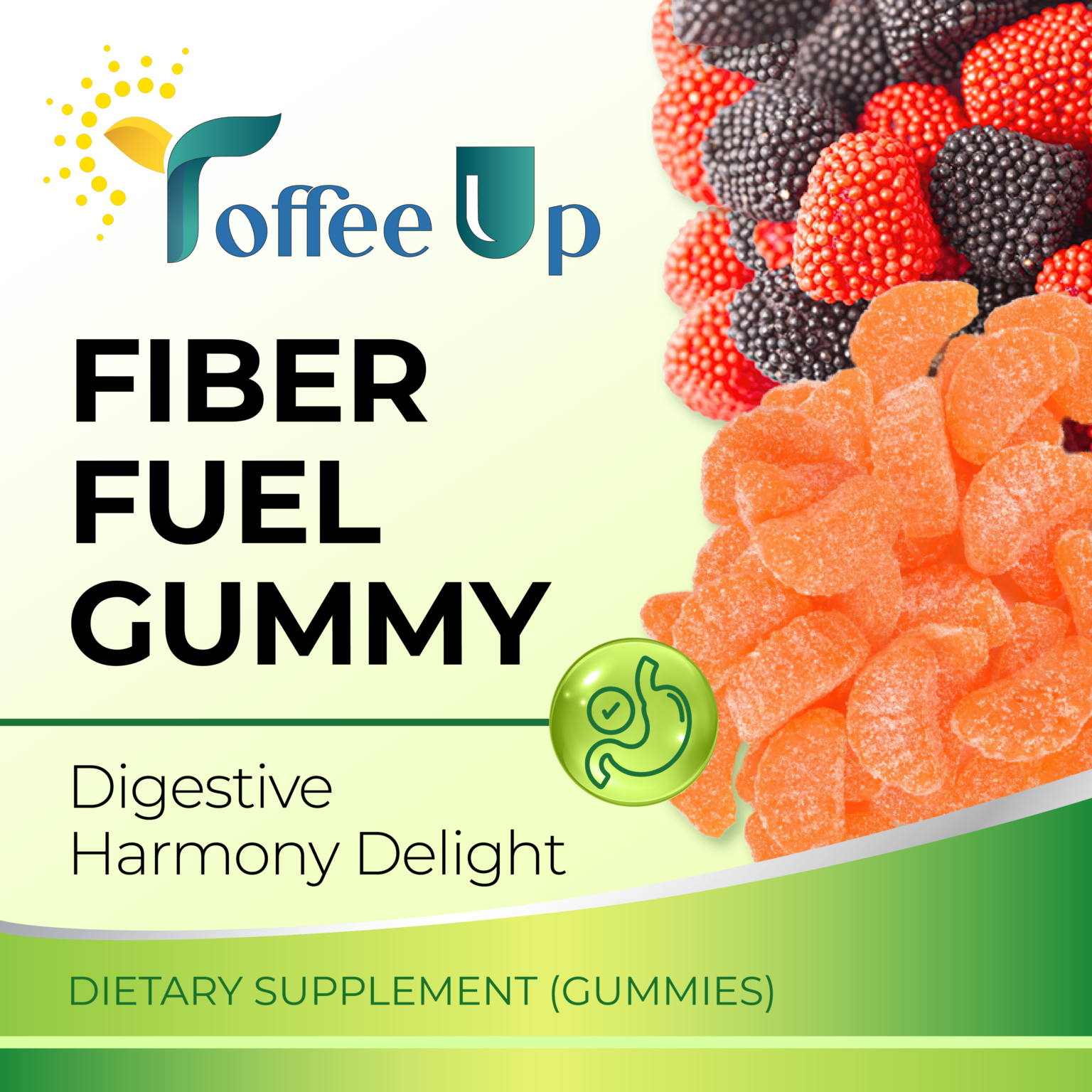 GUMMIES - Toffee Up