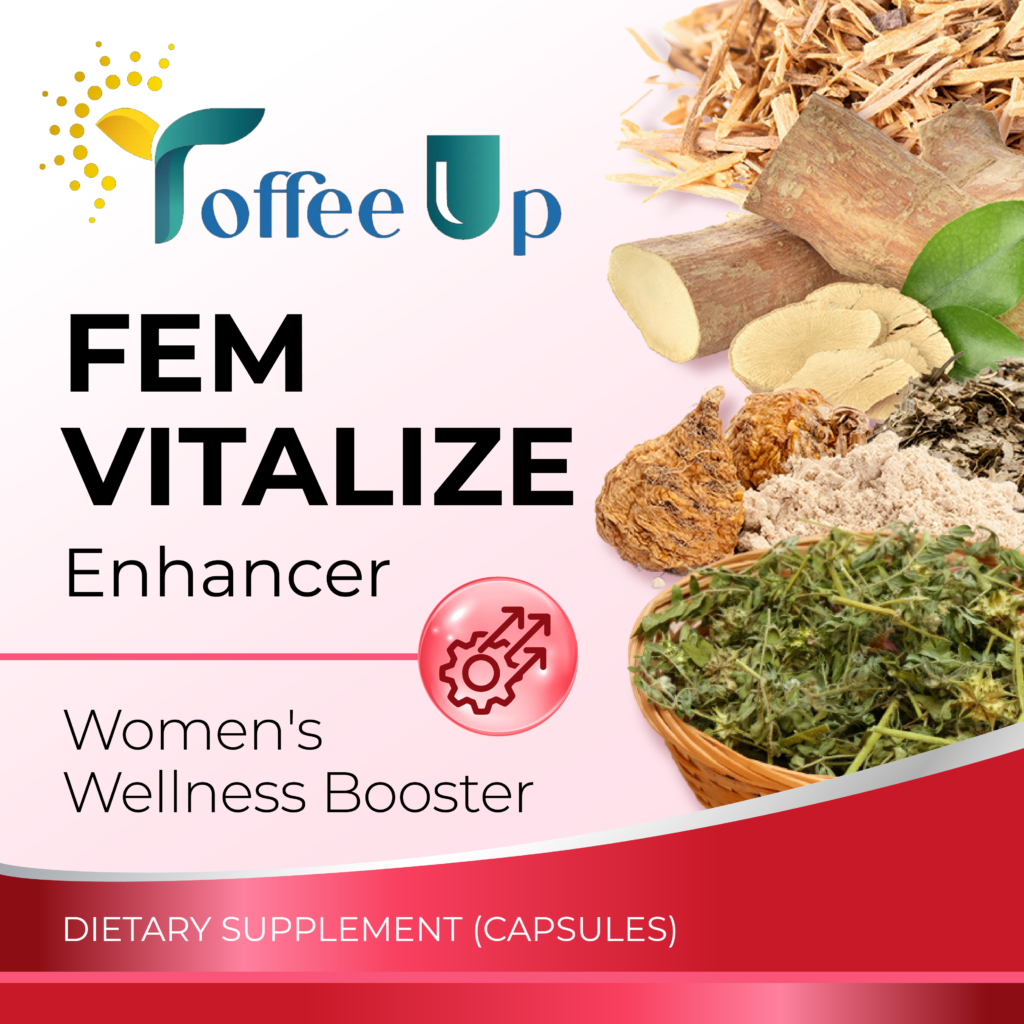 FEM VITALIZE Enhancer - Dietary Supplement Manufacturer - Private ...
