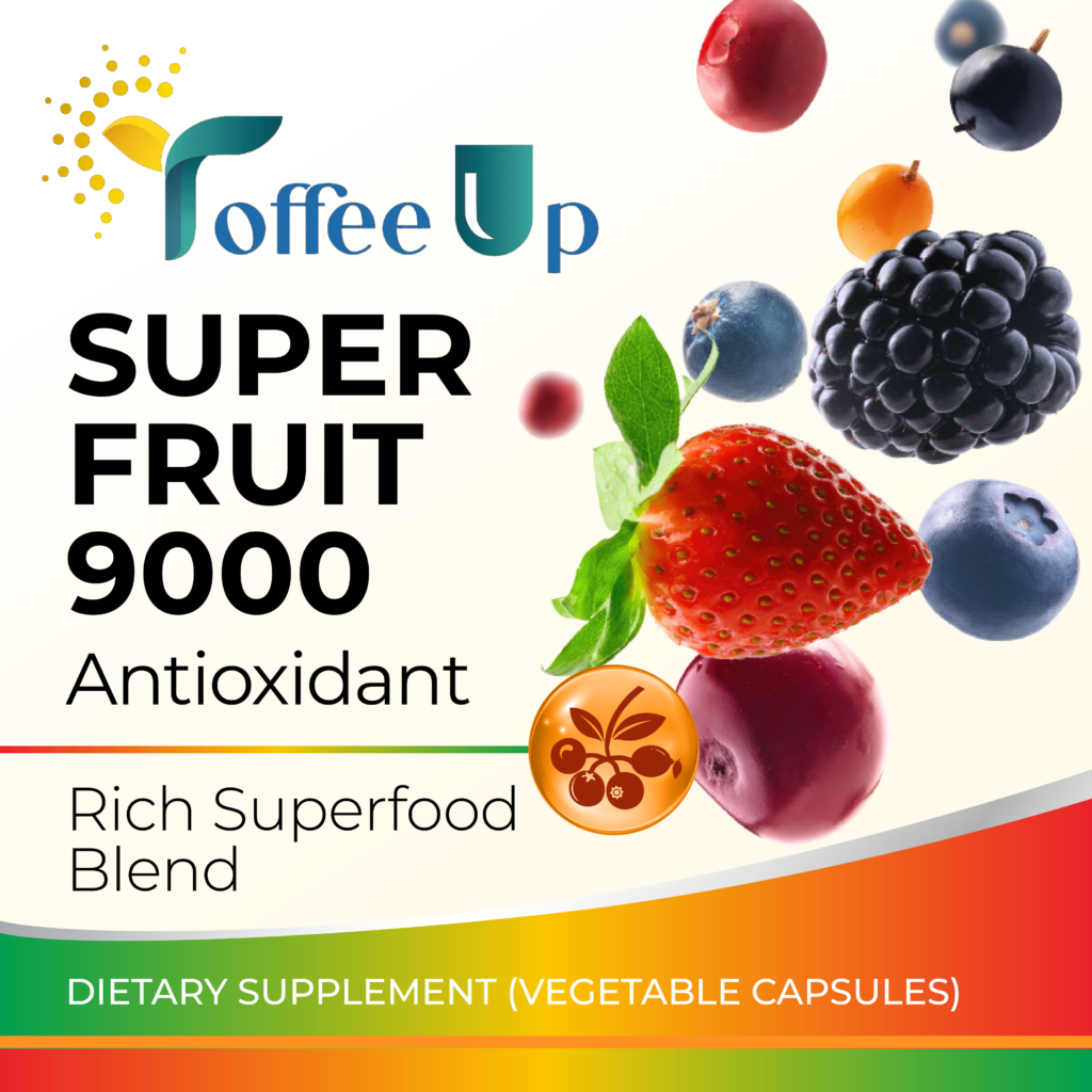 SUPER FRUIT 9000 Antioxidant - Dietary Supplement Manufacturer ...