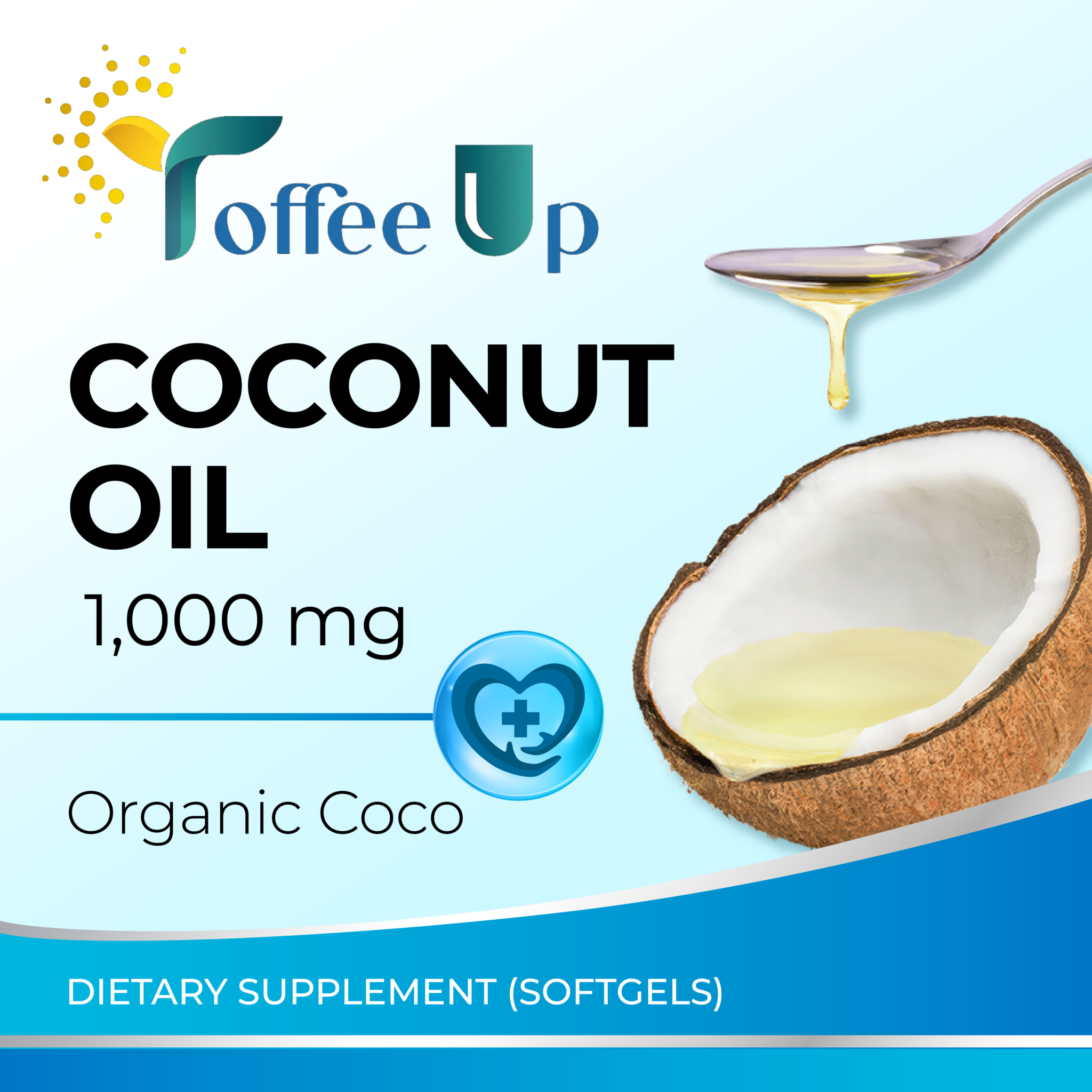 SOFTGELS - Toffee Up