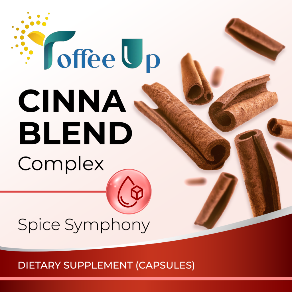 CAPSULES - Toffee Up