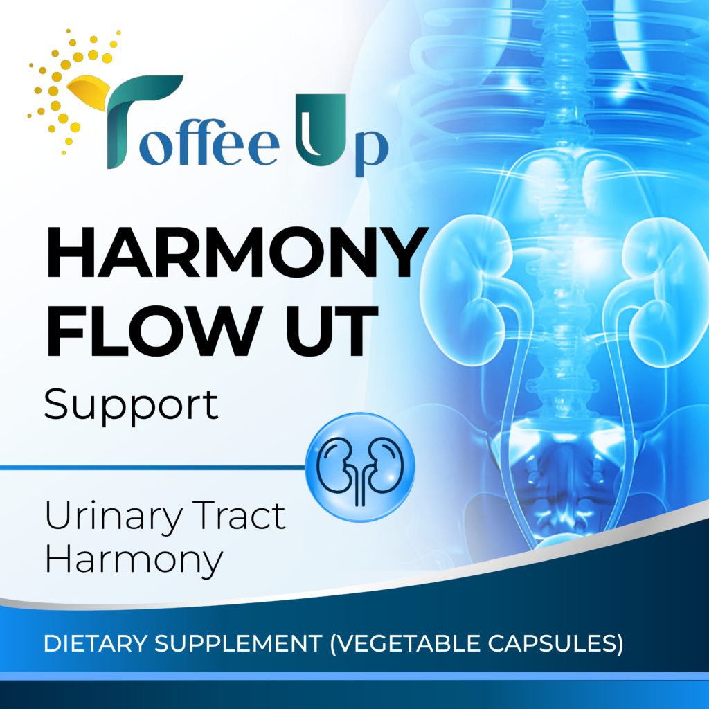 HARMONY FLOW UT Support - Dietary Supplement Manufacturer - Private Labeling of Vitamins and ...