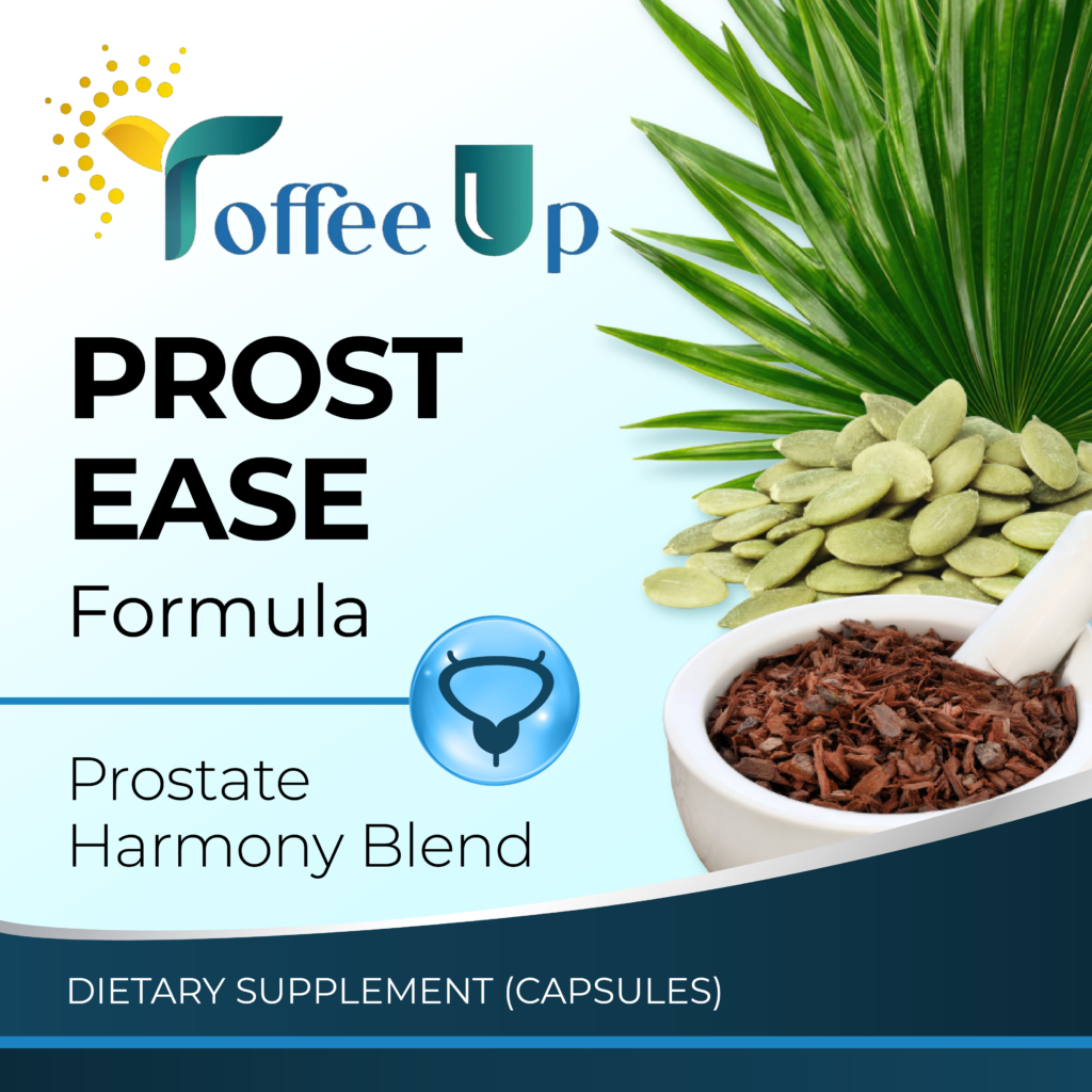 PROSTATE SUPPORT Archives - Dietary Supplement Manufacturer - Private Labeling of Vitamins and ...