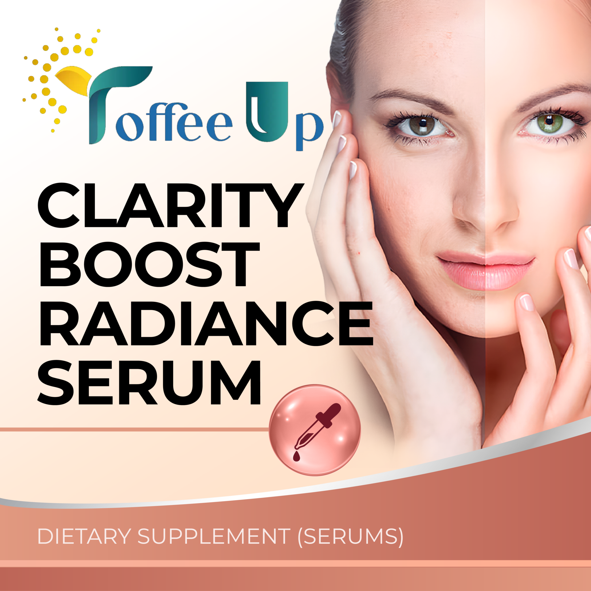 CLARITY BOOST RADIANCE SERUM - Dietary Supplement Manufacturer - Private Labeling of Vitamins ...