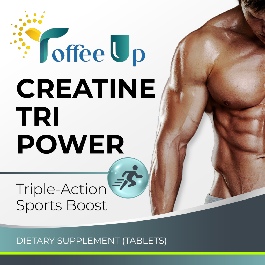 CREATINE TRI POWER - Dietary Supplement Manufacturer - Private Labeling ...