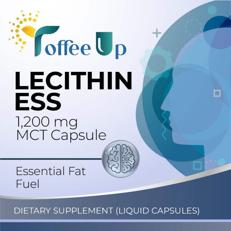 LecithinEss 1,200 MCT Capsules - Essential Fat Fuel - Dietary ... LecithinEss 1,200 MCT Capsules - Essential Fat Fuel - Dietary ...