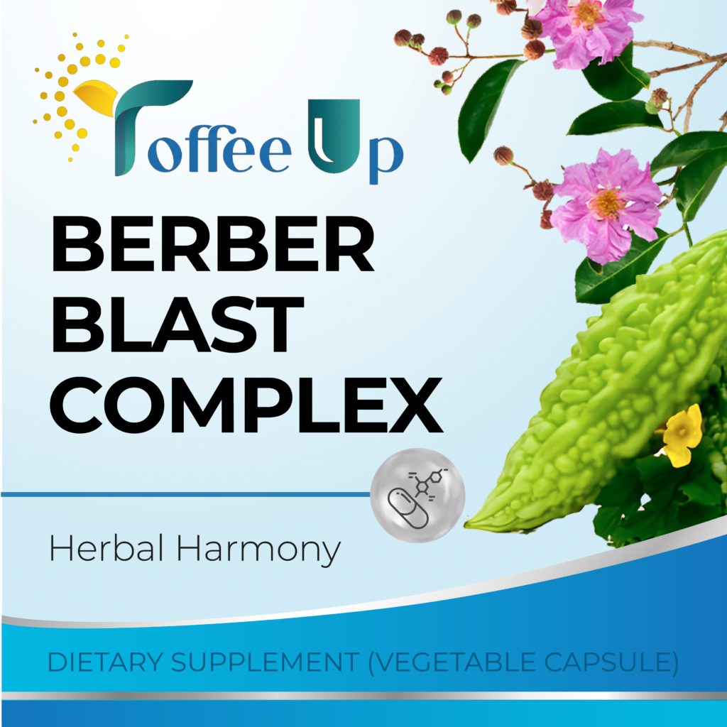 BERBER BLAST COMPLEX - HERBAL HARMONY - Dietary Supplement Manufacturer ...
