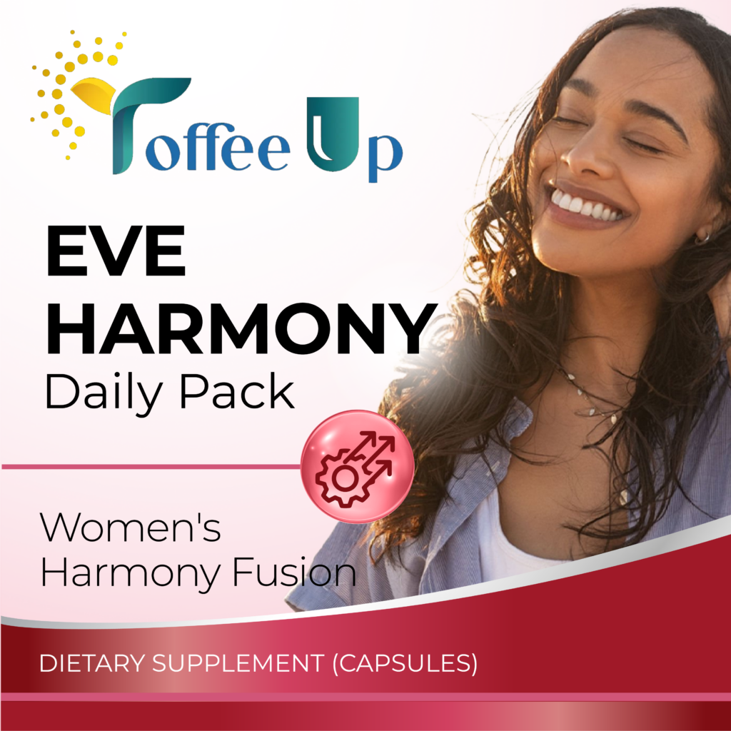 EVE HARMONY DAILY PACK WOMEN'S HARMONY FUSION - Dietary Supplement Manufacturer - Private ...