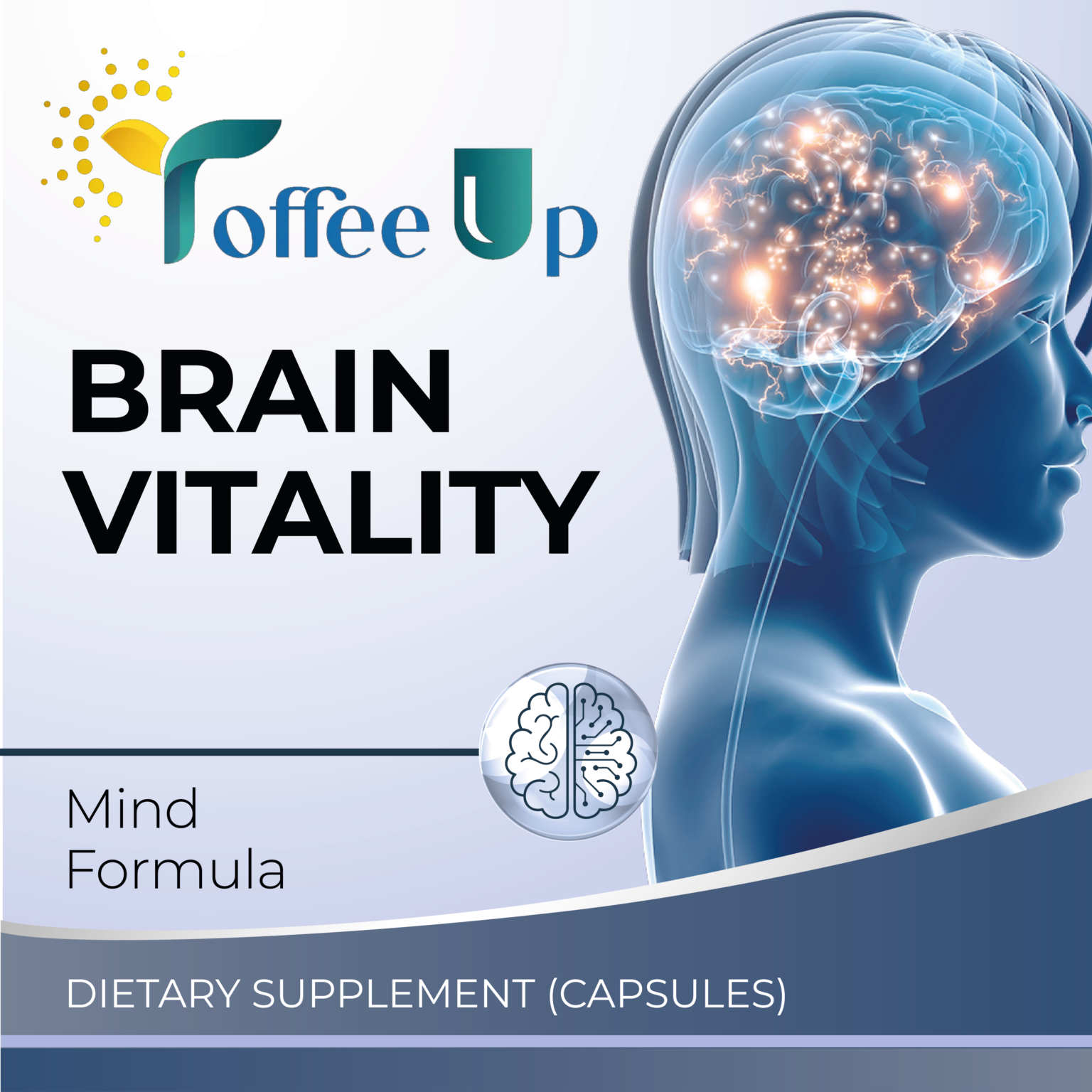 SOFTGELS - Toffee Up