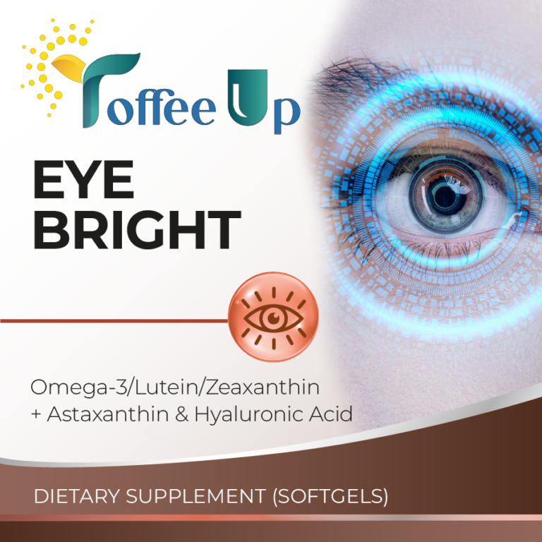 EYE BRIGHT OMEGA-3/LUTEIN/ZEAXANTHIN + ASTAXANTHIN & HYALURONIC ACID ...