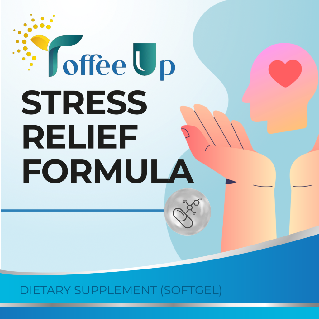 STRESS RELIEF FORMULA - Dietary Supplement Manufacturer - Private ...