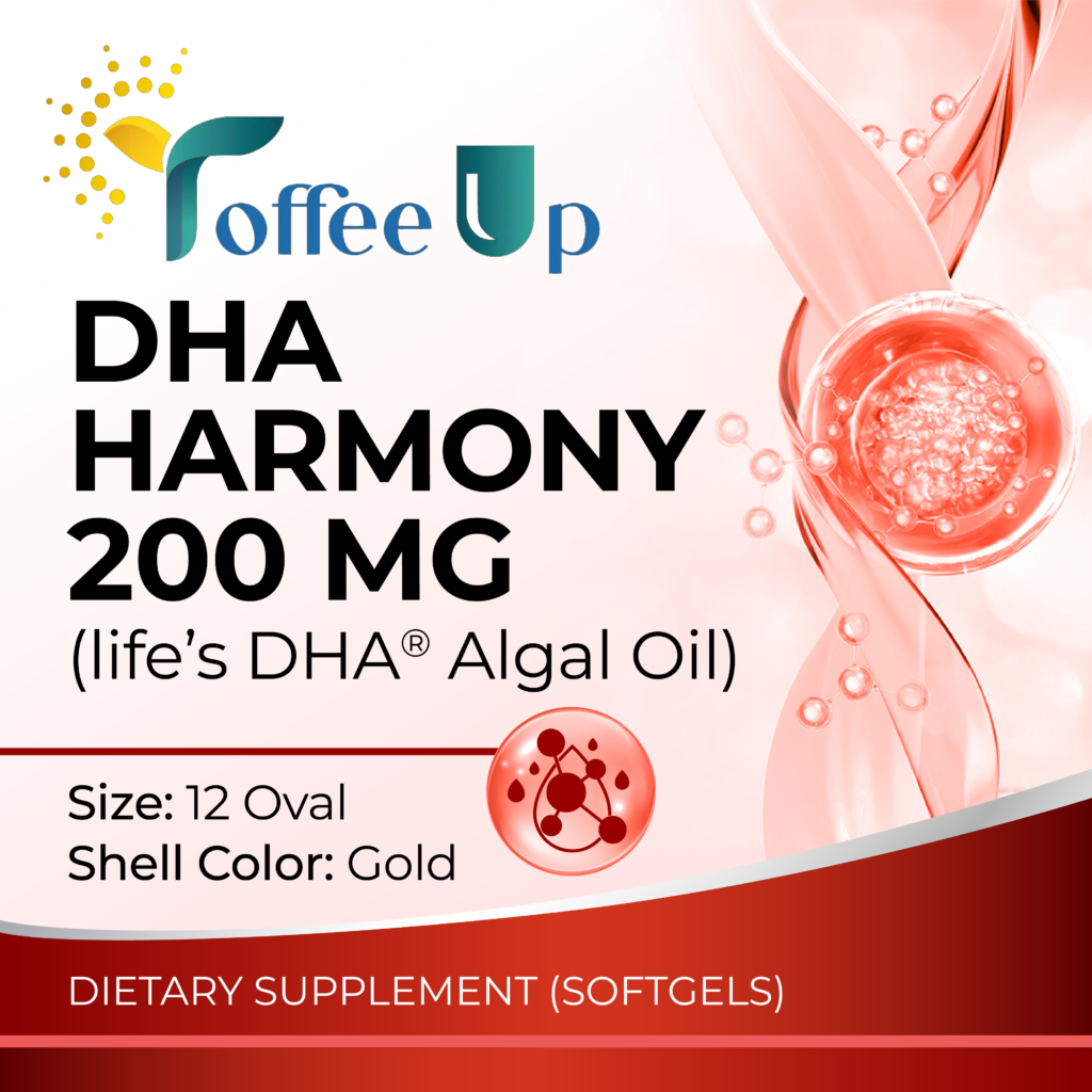 DHA HARMONY 200 MG (life’s DHA(R) Algal Oil) - Dietary Supplement Manufacturer - Private ...